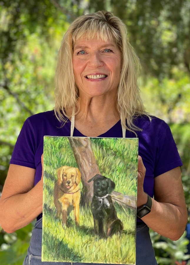 Manafee, Amanda - Venture Gallery